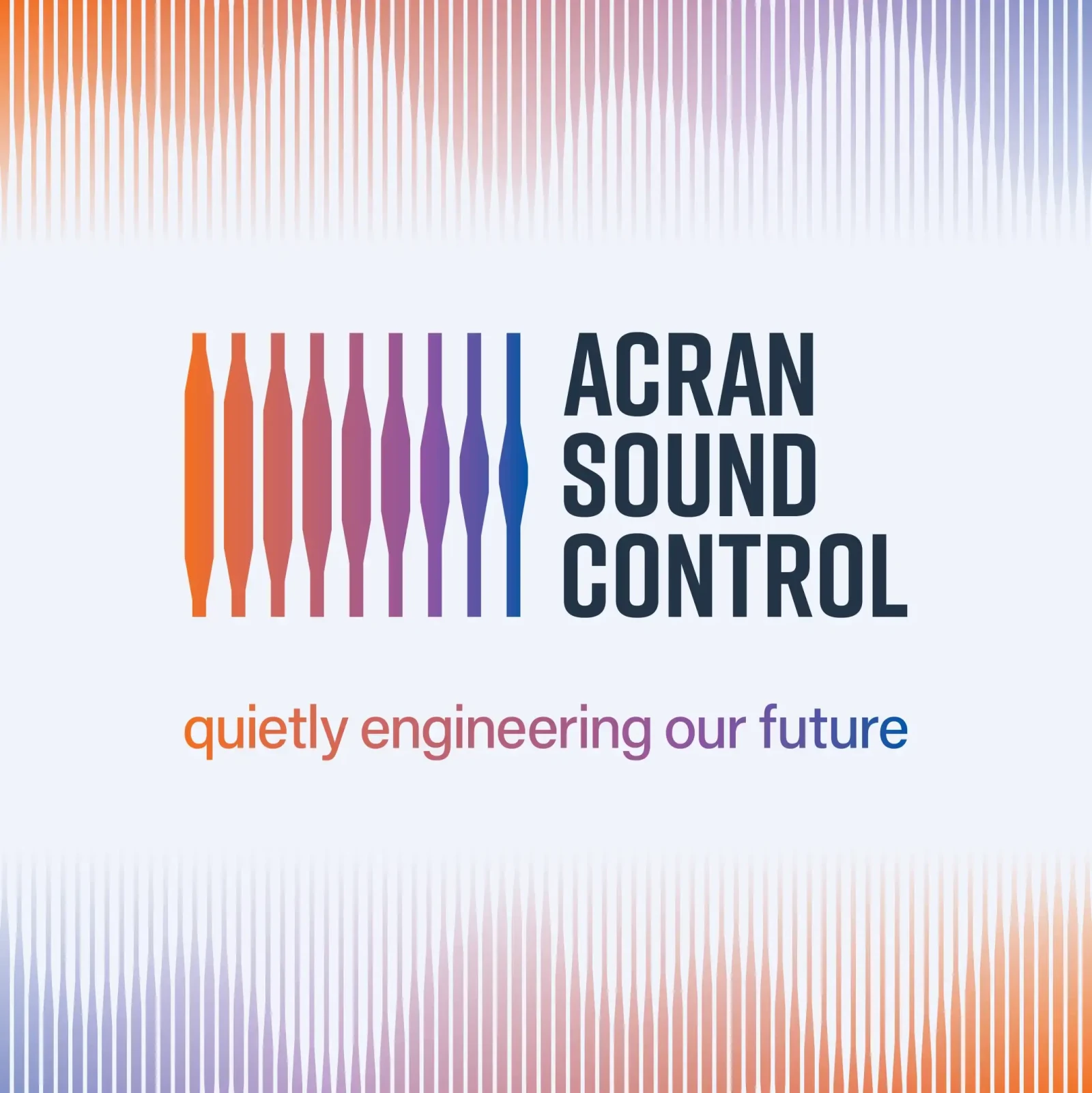 Evocative | Brand Design - Acran Sound Control brand design